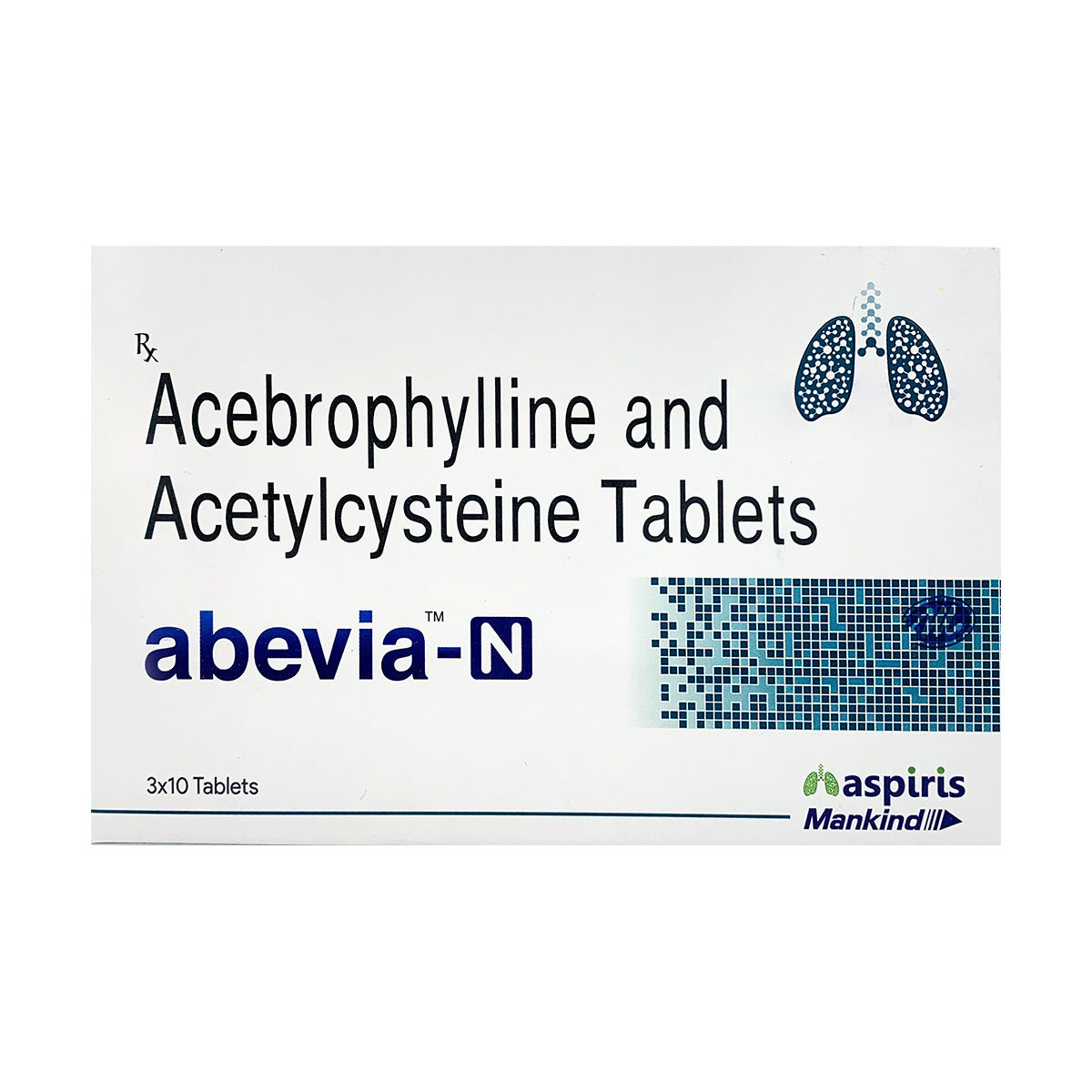 Abevia-N Tablet 10's Price, Uses, Side Effects, Composition - Apollo ...