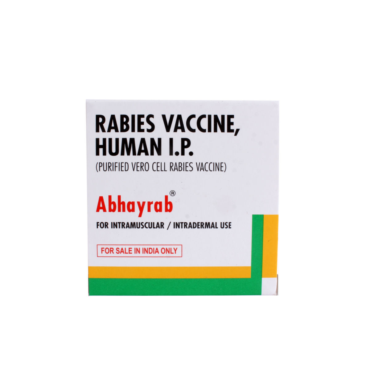 Abhayrab Injection 2 ml Price, Uses, Side Effects, Composition - Apollo ...
