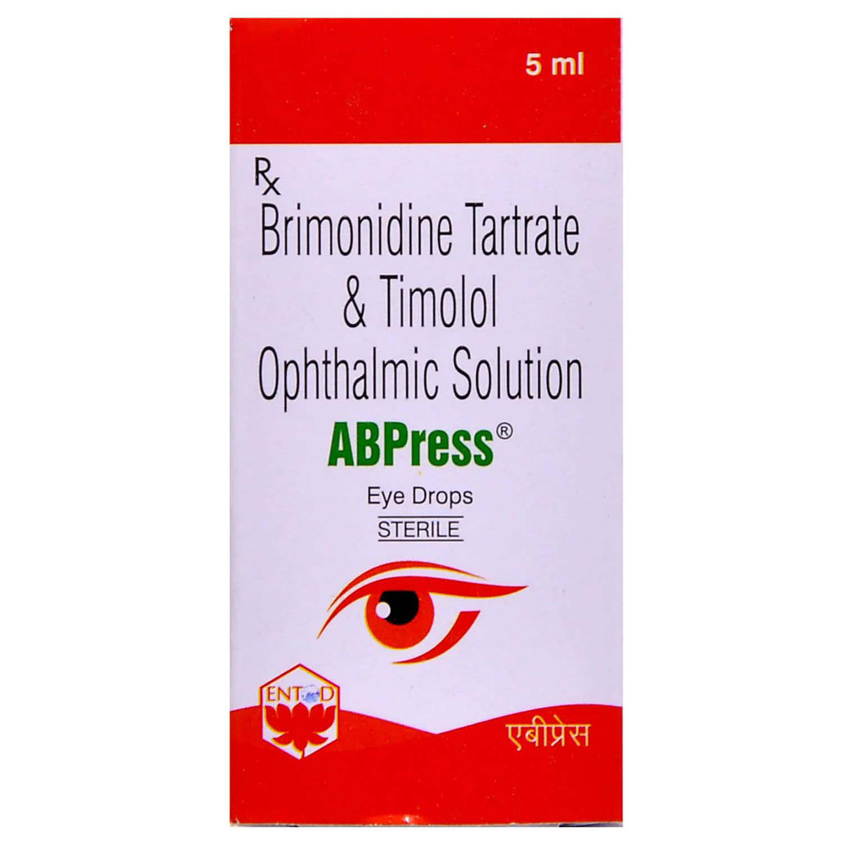ABPress Eye Drop 5 ml Price, Uses, Side Effects, Composition - Apollo ...