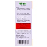 ABPress Eye Drop 5 ml Price, Uses, Side Effects, Composition - Apollo ...