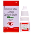 ABPress Eye Drop 5 ml Price, Uses, Side Effects, Composition - Apollo ...