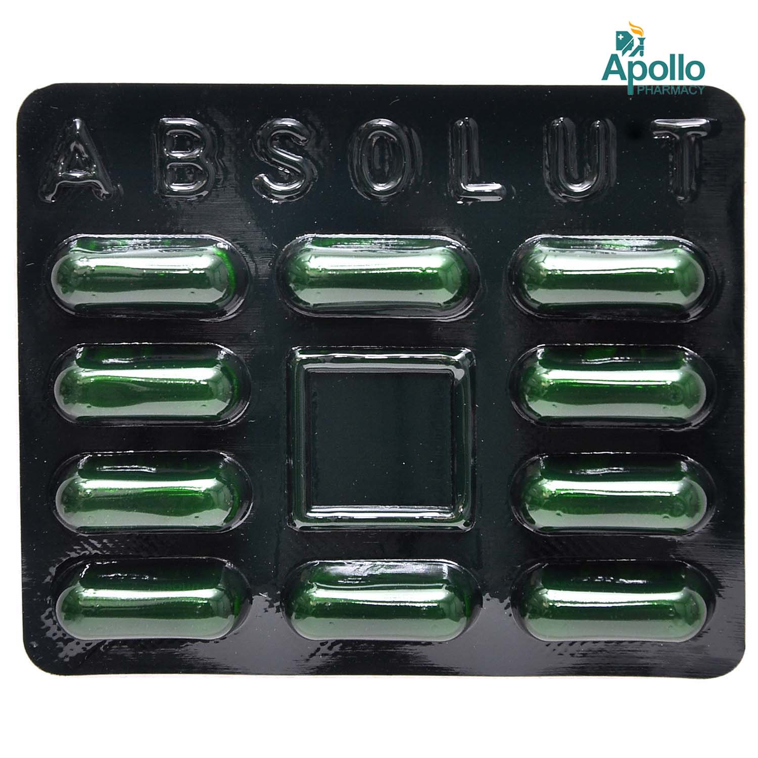 Absolut Capsule | Uses, Side Effects, Price | Apollo Pharmacy