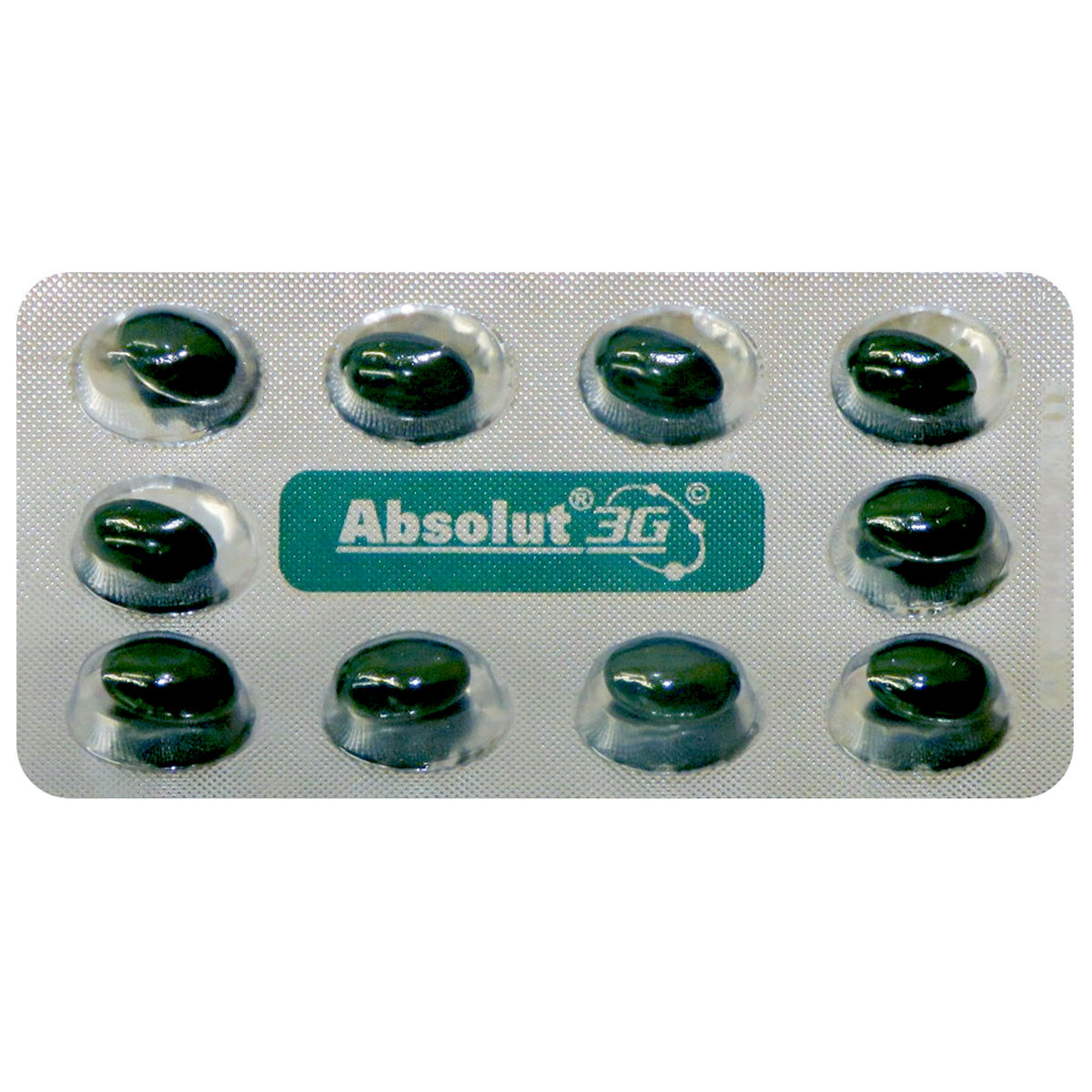 Absolut 3G Capsule 10's | Uses, Side Effects, Price | Apollo Pharmacy