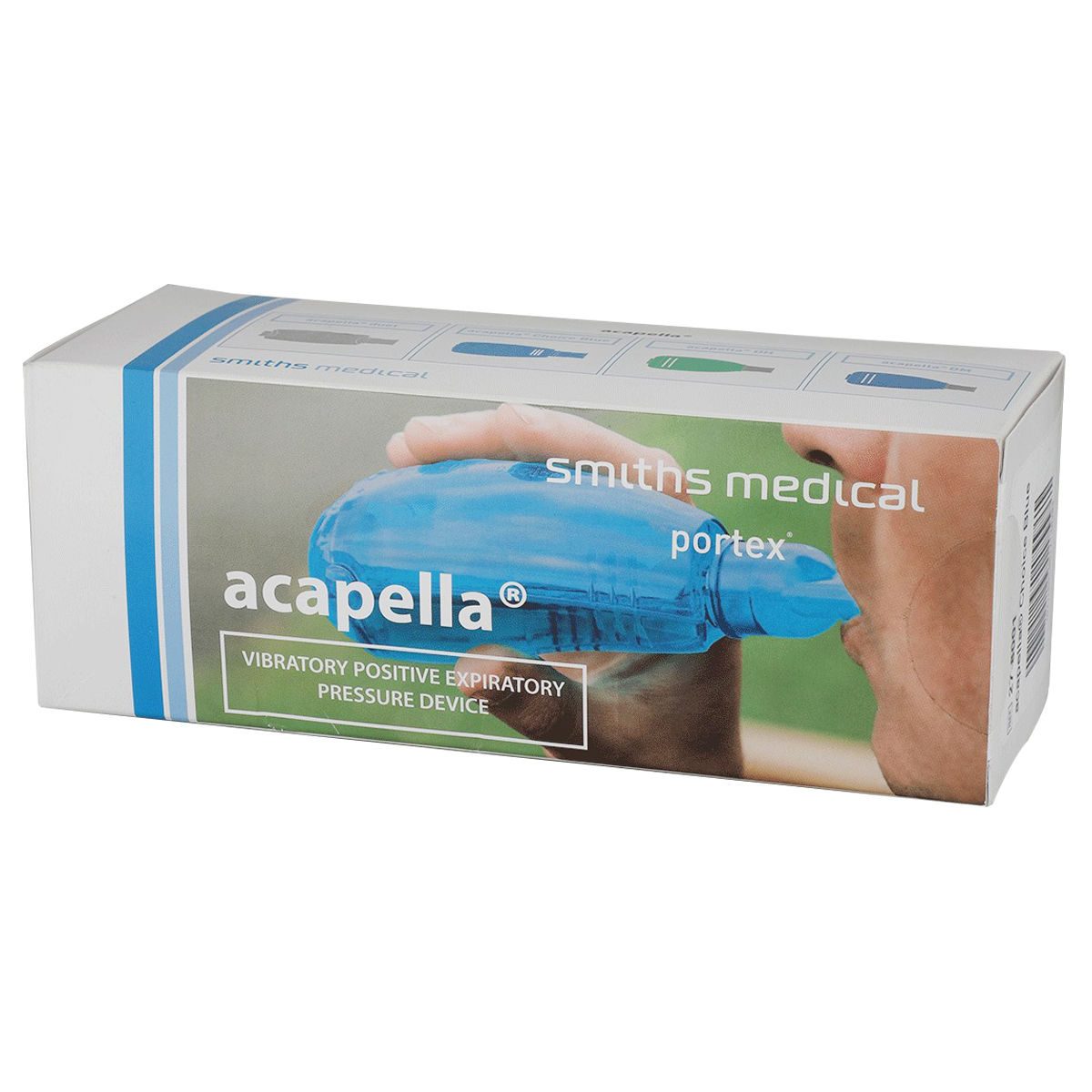 Buy Acapella Vibratory Positive Expiratory Pressure Device, 1 Count ...