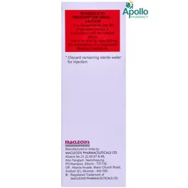 ACCUZON 250MG INJECTION | Uses, Side Effects, Price | Apollo Pharmacy