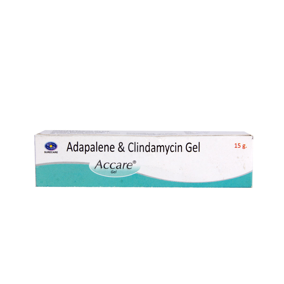 Accare Gel 15gm Price, Uses, Side Effects, Composition - Apollo Pharmacy