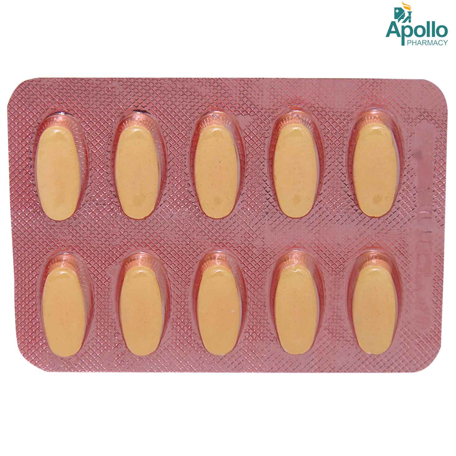 ACCIP TABLET 10'S Price, Uses, Side Effects, Composition - Apollo Pharmacy