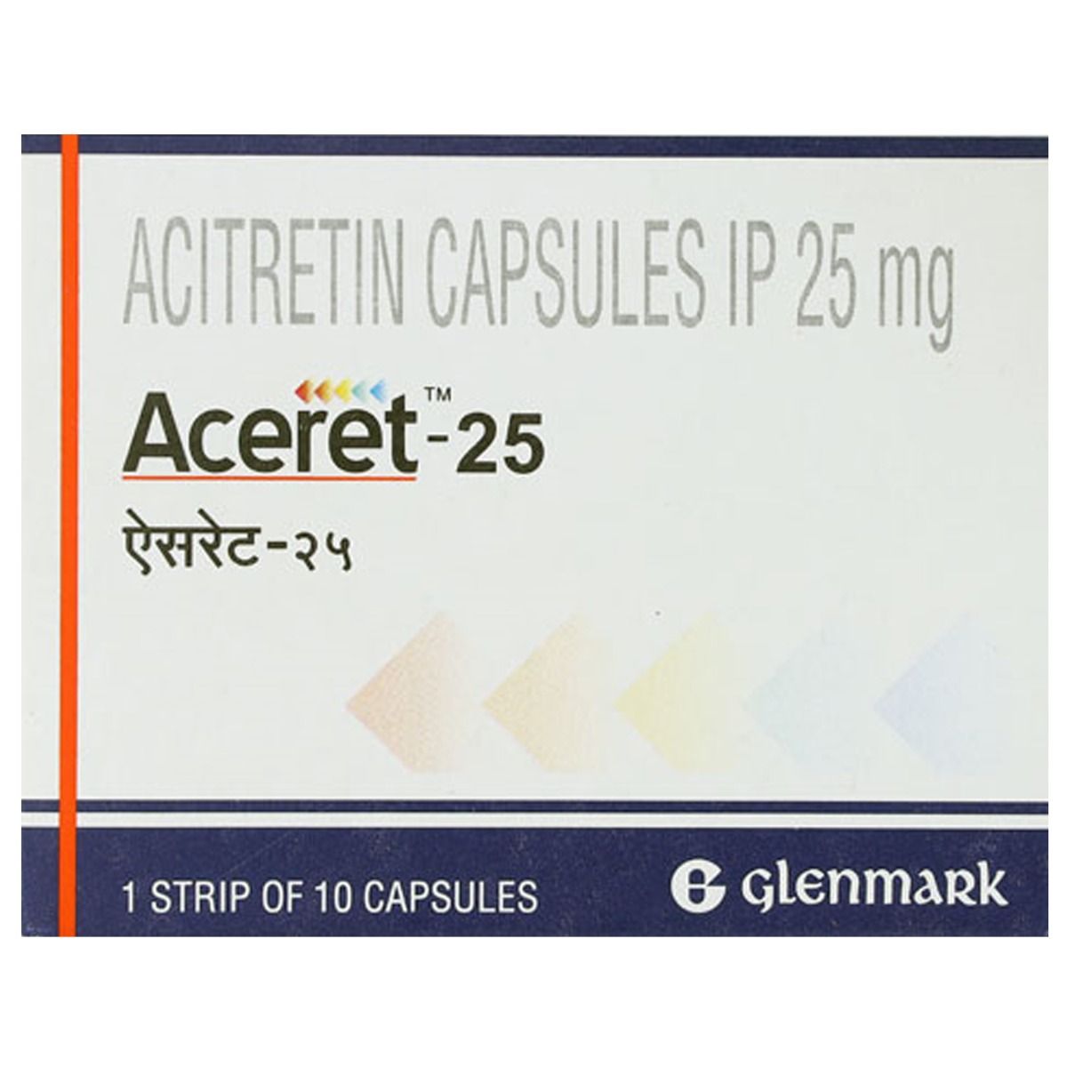 Aceret 25 Capsule 10's Price, Uses, Side Effects, Composition - Apollo ...