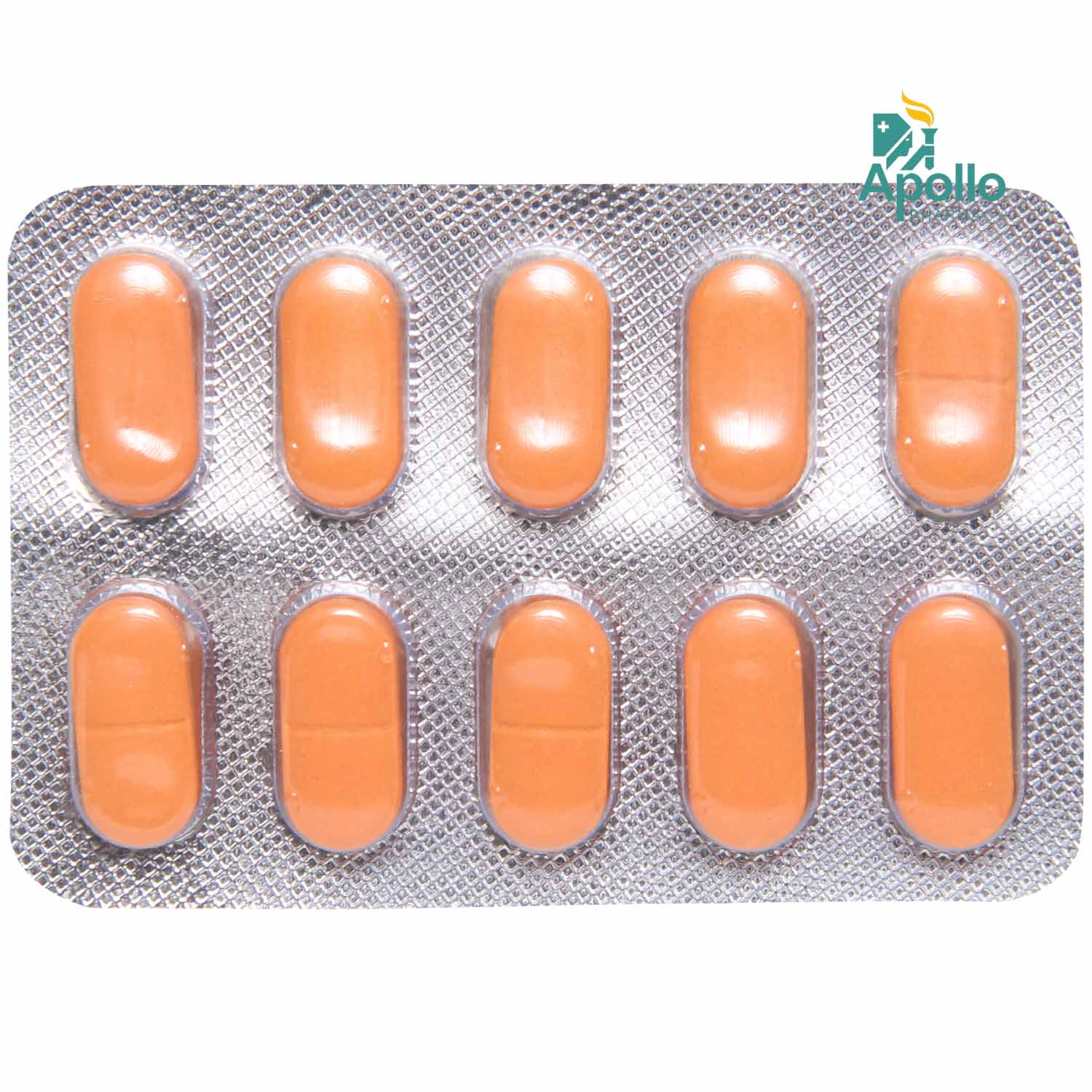 Acepra Tablet 10's Price, Uses, Side Effects, Composition - Apollo Pharmacy