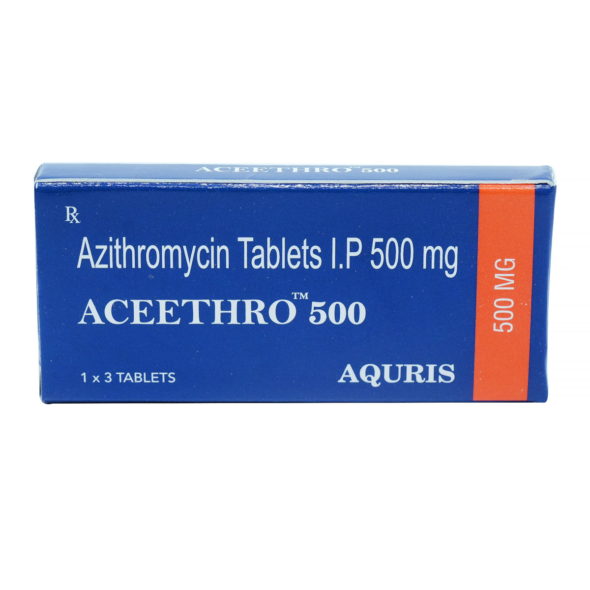 Aceethro 500 Tablet 3's Price, Uses, Side Effects, Composition - Apollo ...