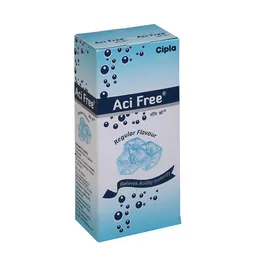 Buy Acifree Regular Flavour Powder, 5 gm | 19 Minutes Delivery | Apollo ...