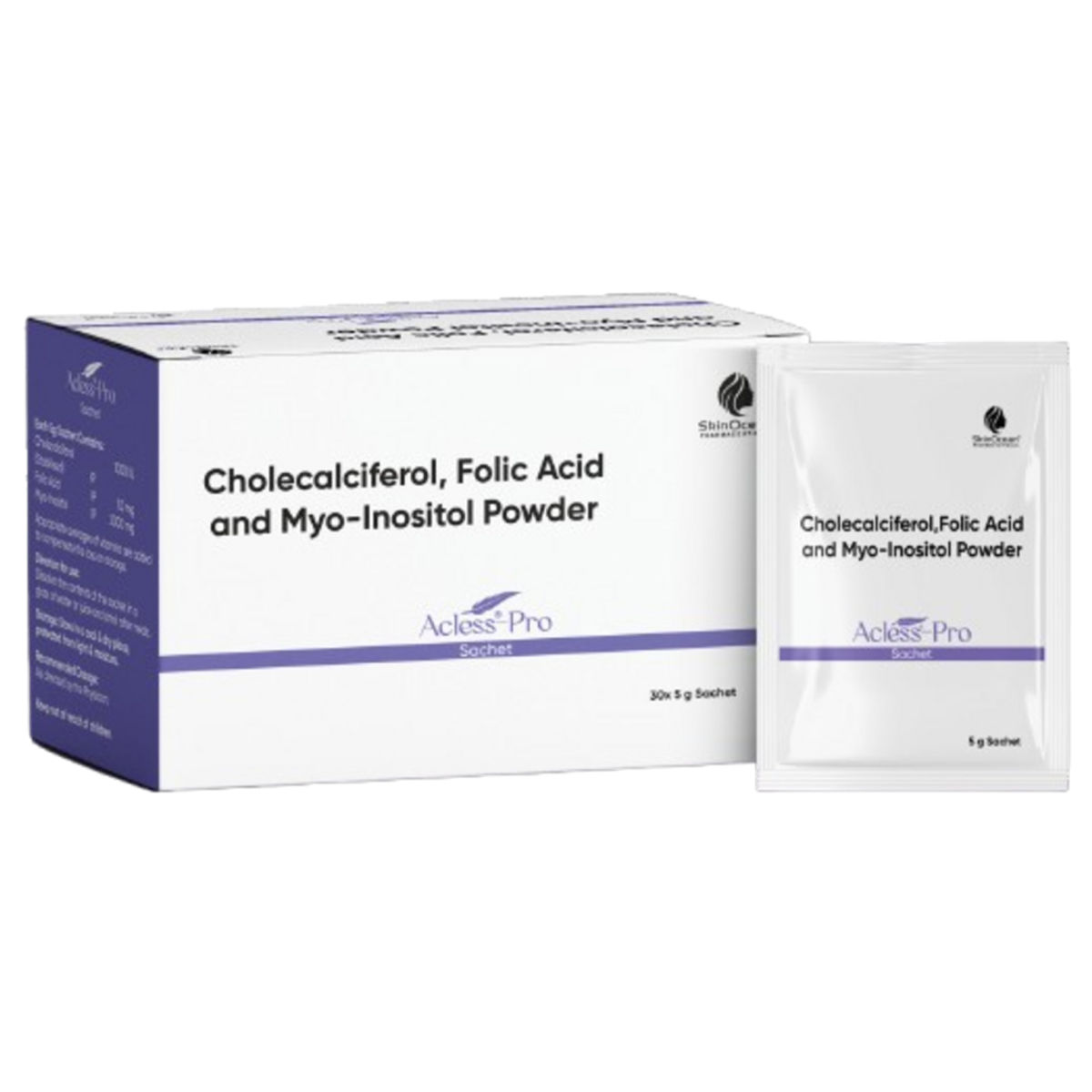 Buy Acless-Pro Powder Sachet 5 gm | 19 Minutes Delivery | Apollo Pharmacy