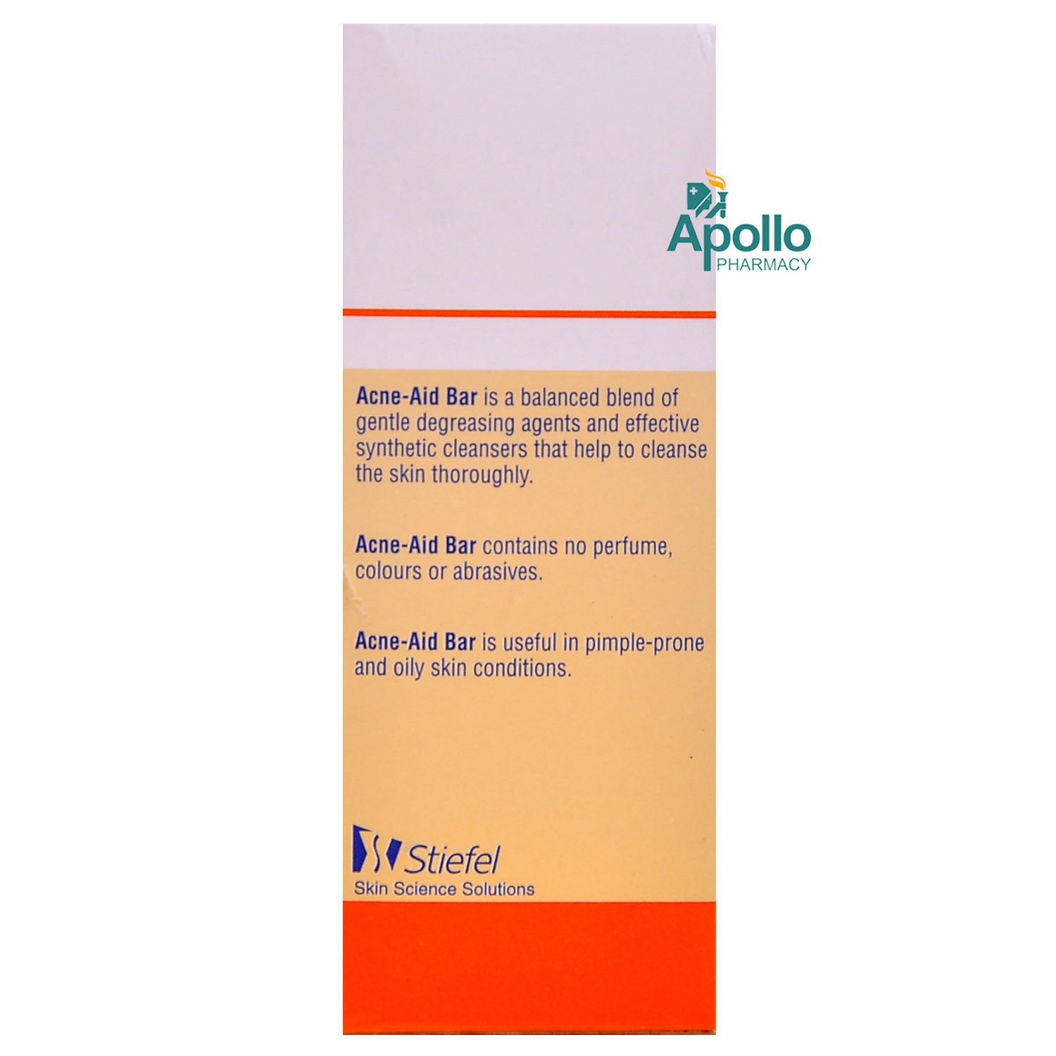 Acne-Aid Bar 100 gm Price, Uses, Side Effects, Composition - Apollo ...
