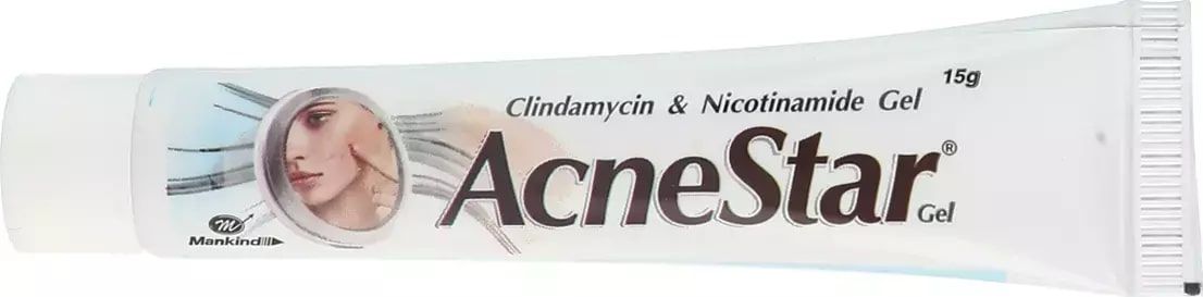 Acnestar Gel | Uses, Side Effects, Price | Apollo Pharmacy