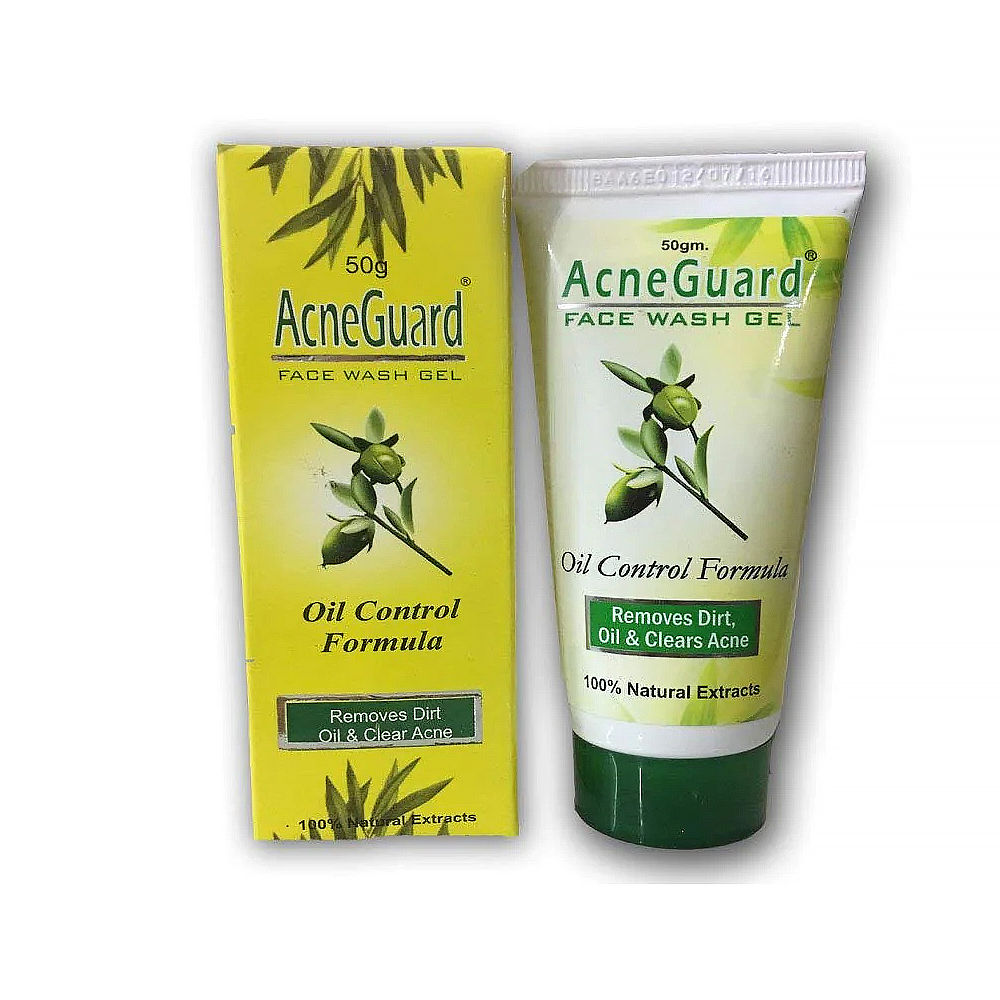 Acneguard Face Wash, 50 gm Price, Uses, Side Effects, Composition ...