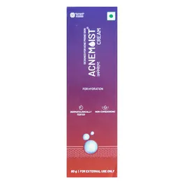 Buy Acnemoist Cream 60 gm | 19 Minutes Delivery | Apollo Pharmacy