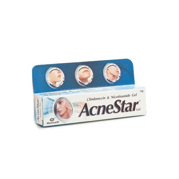 Acnestar Gel | Uses, Side Effects, Price | Apollo Pharmacy
