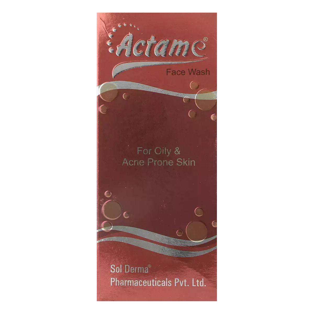 Actame Face Wash, 70 ml Price, Uses, Side Effects, Composition - Apollo ...