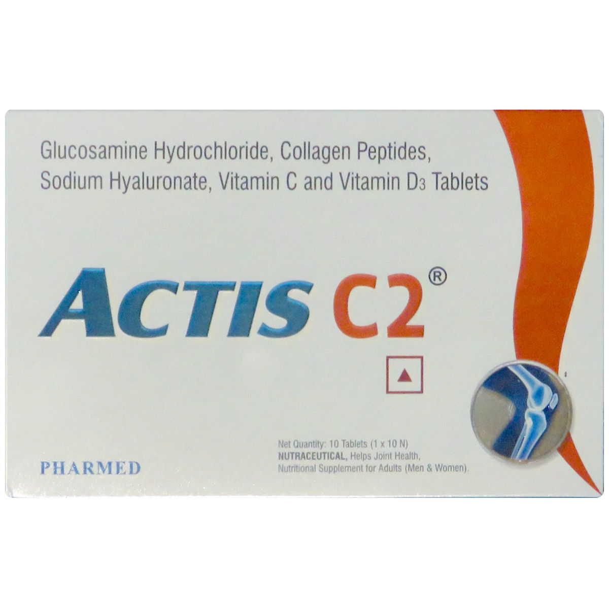 Actis C2 Tablet 10's | Uses, Side Effects, Price | Apollo Pharmacy