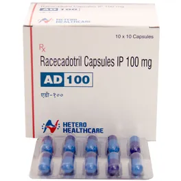 AD 100 Capsule | Uses, Side Effects, Price | Apollo Pharmacy