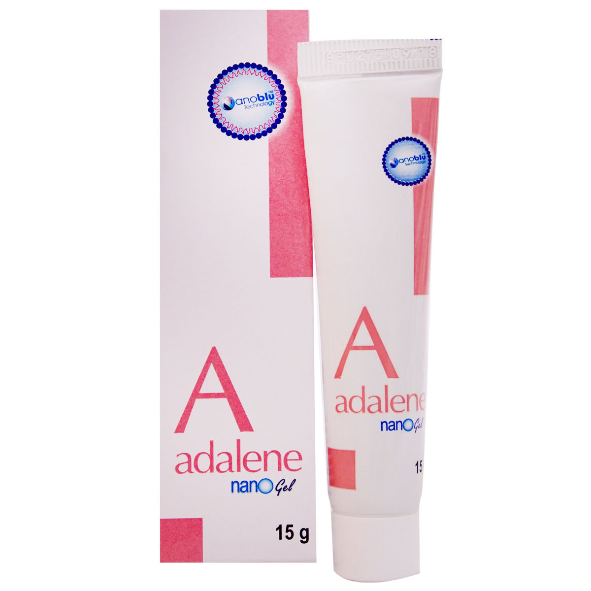 Adalene Nano Gel 15 gm Price, Uses, Side Effects, Composition - Apollo ...