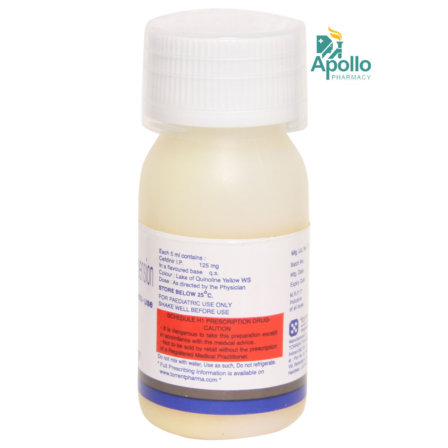 Adcef Suspension | Uses, Side Effects, Price | Apollo Pharmacy