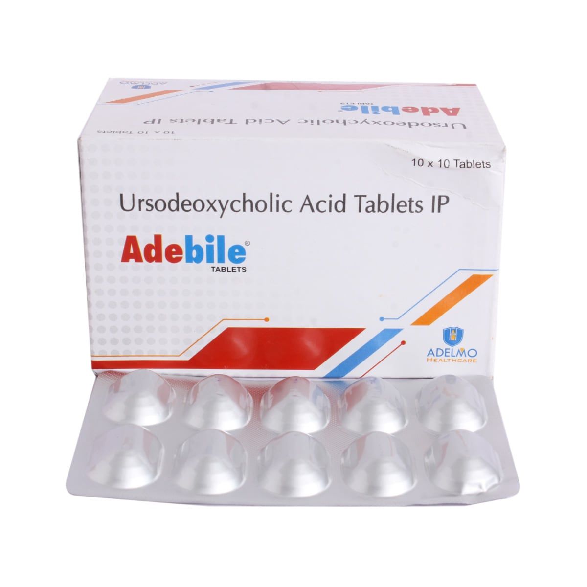 Adebile 450mg Tablet 10's Price, Uses, Side Effects, Composition ...