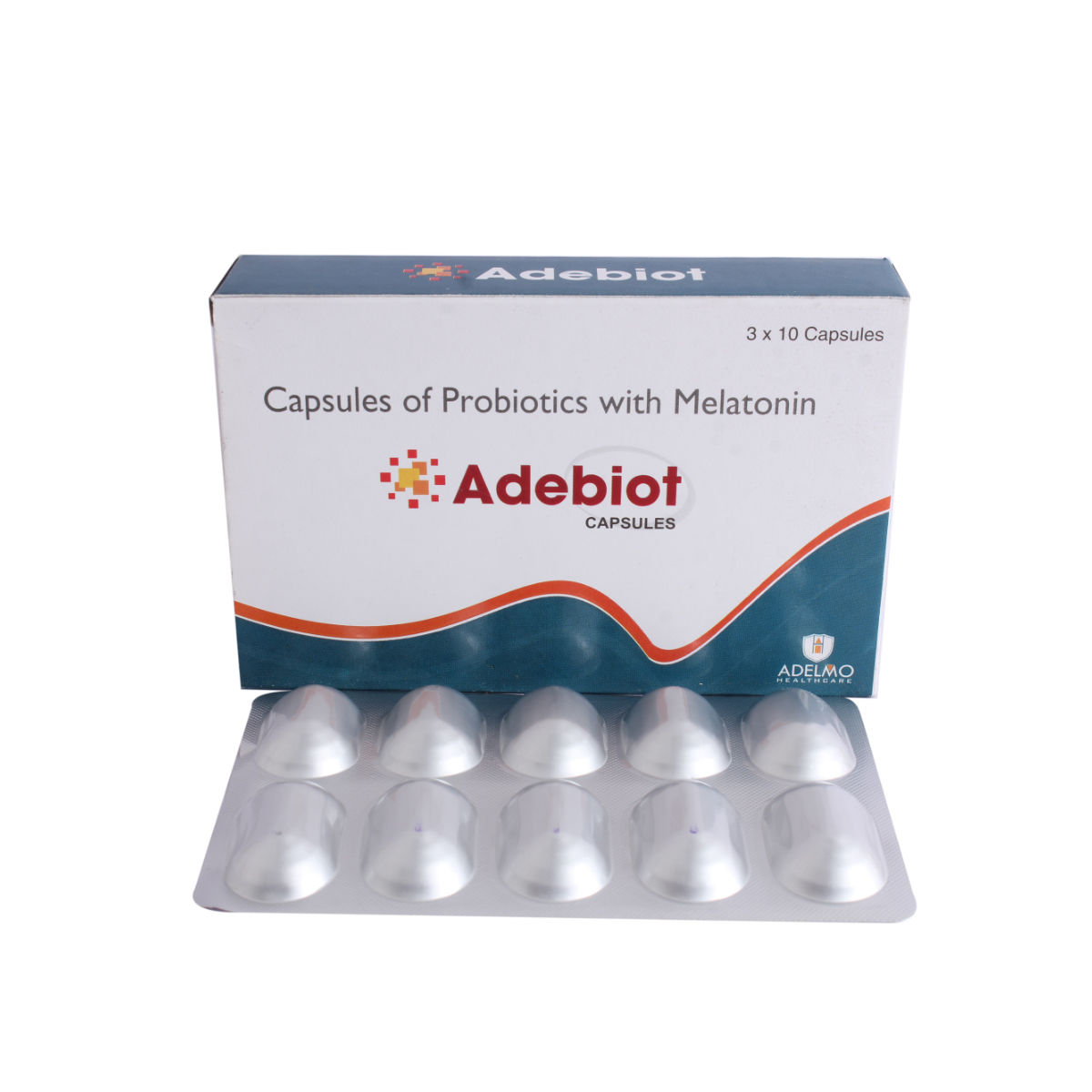 Adebiot Capsule 10's Price, Uses, Side Effects, Composition - Apollo ...