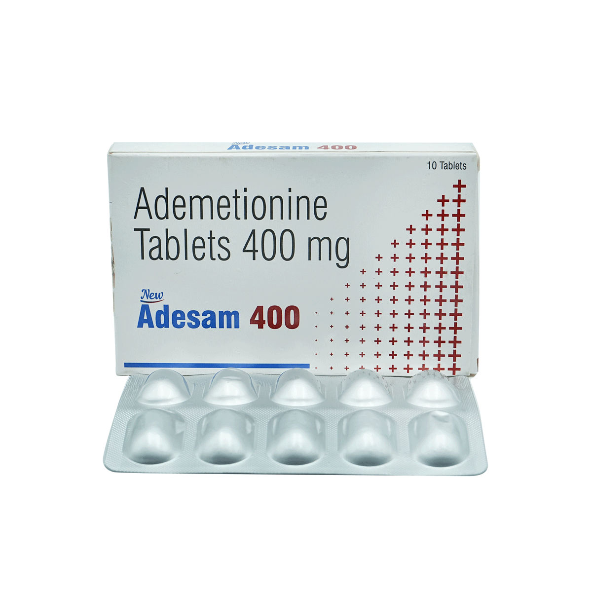 Adesam 400 New Tablet 10's Price, Uses, Side Effects, Composition ...