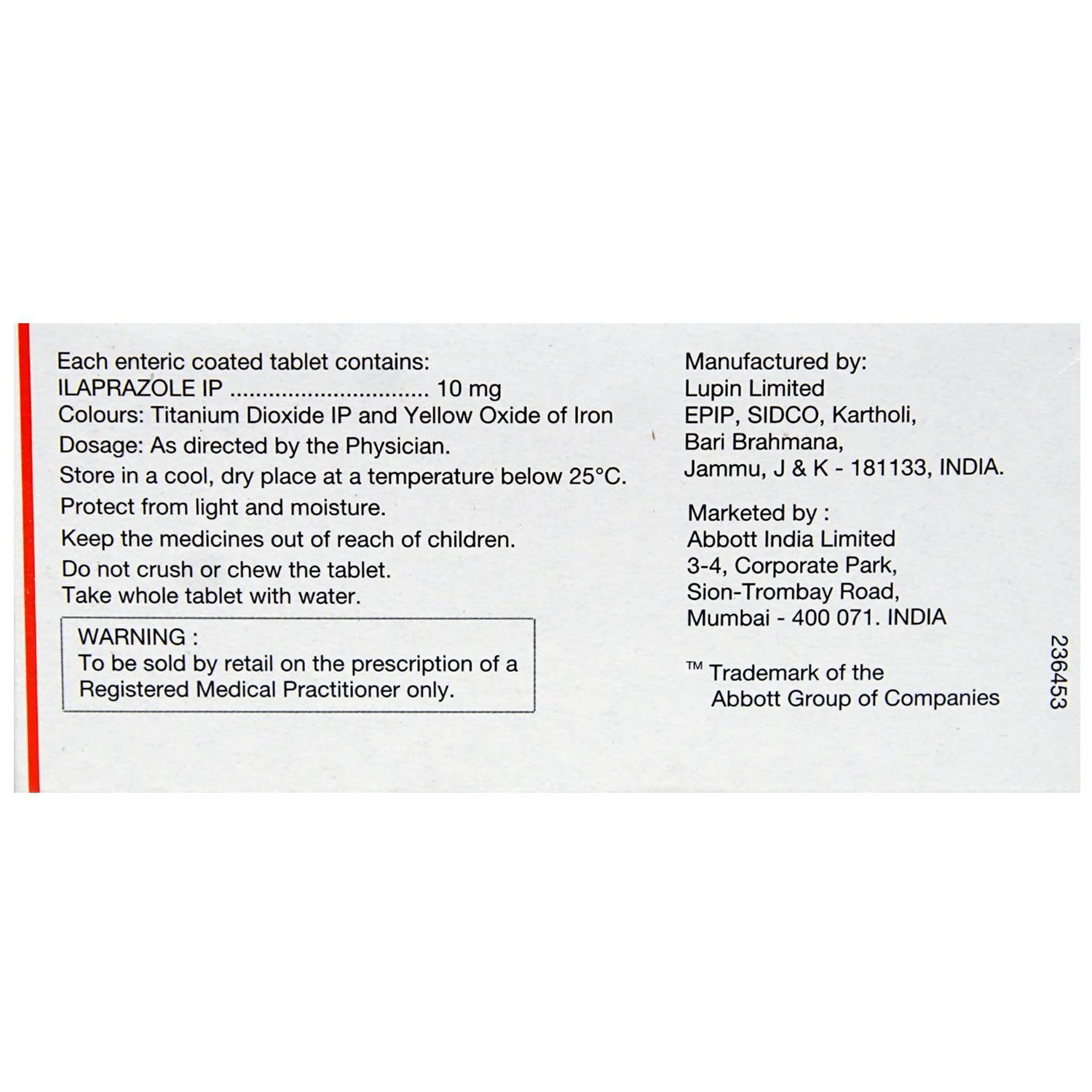Adiza Tablet 10's Price, Uses, Side Effects, Composition - Apollo Pharmacy