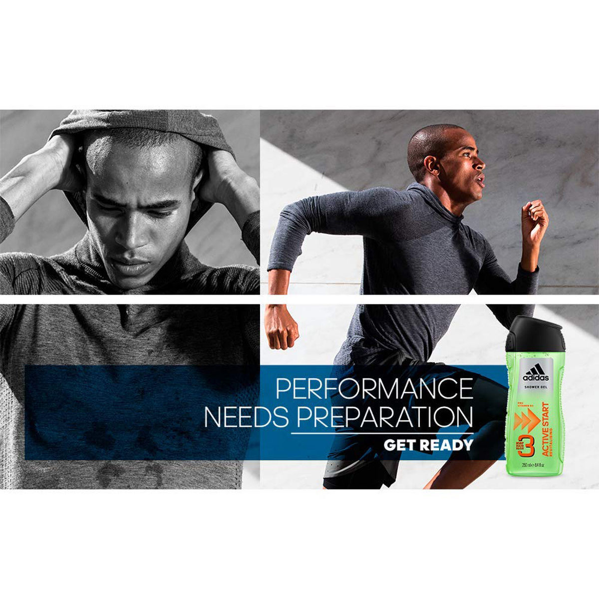 Adidas Active Start Body Wash, 400 ml Price, Uses, Side Effects ...