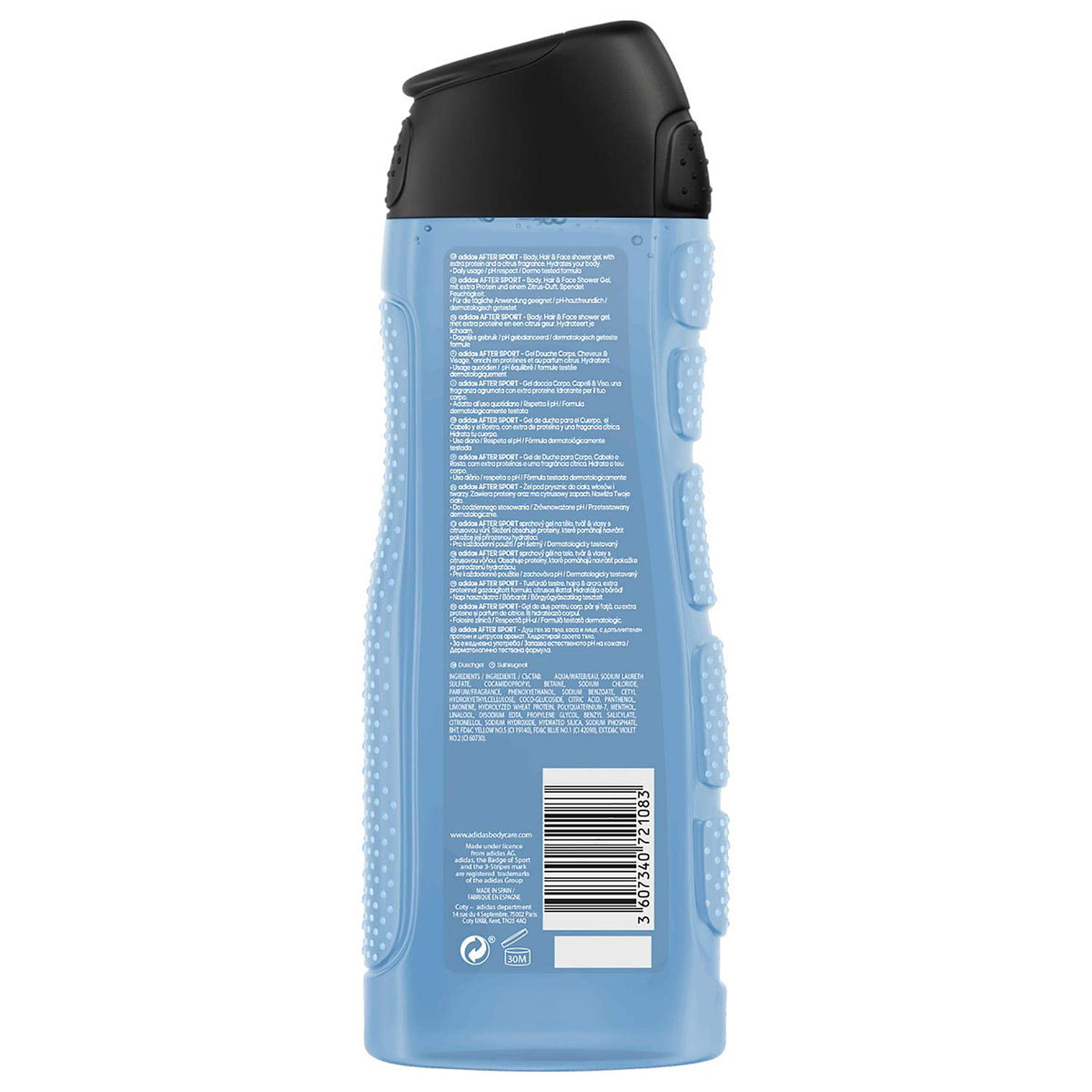 Adidas After Sport Body Wash, 400 ml Price, Uses, Side Effects ...