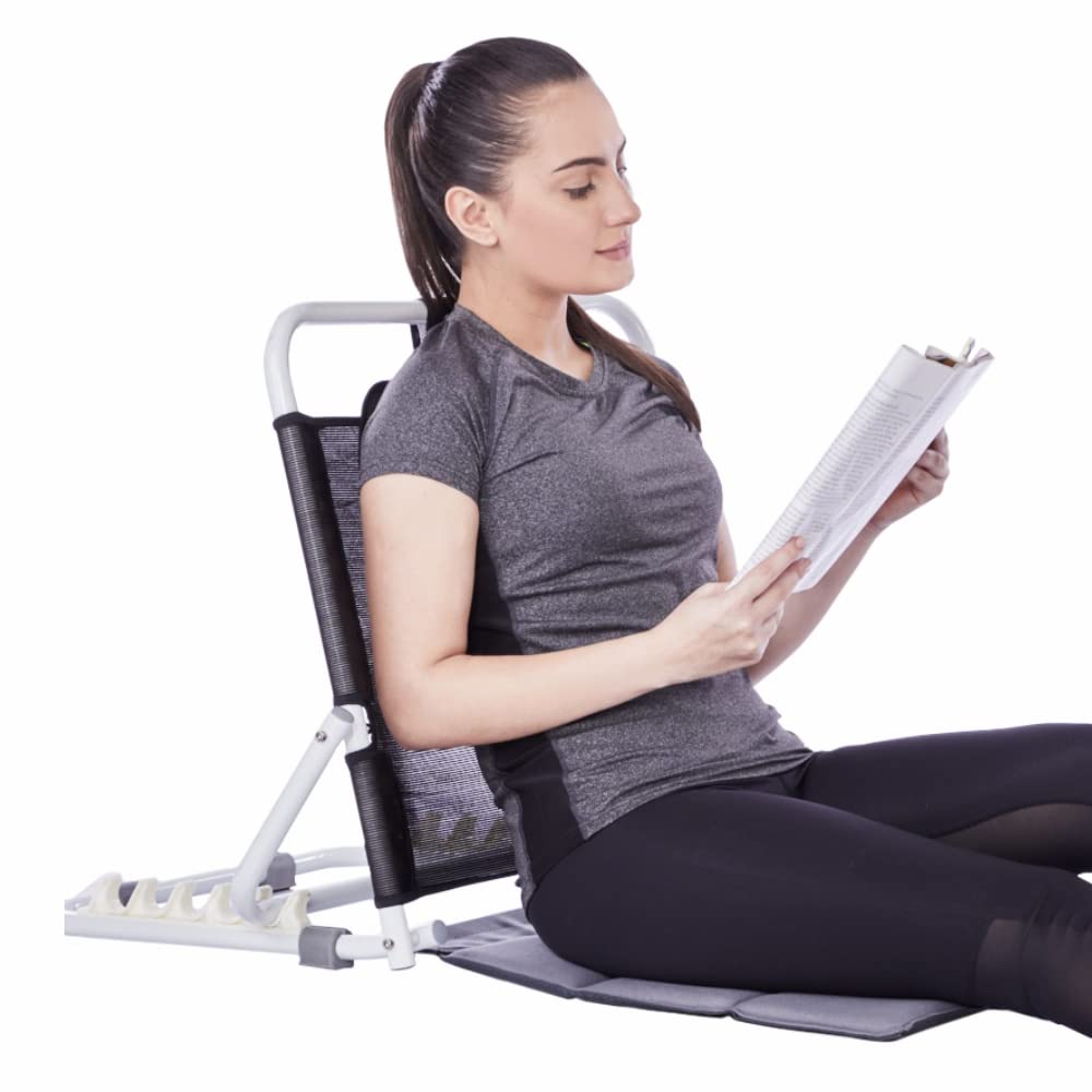 Buy Vissco Adjustable New Orthopaedic Hospital Back Rest Universal 0116 ...