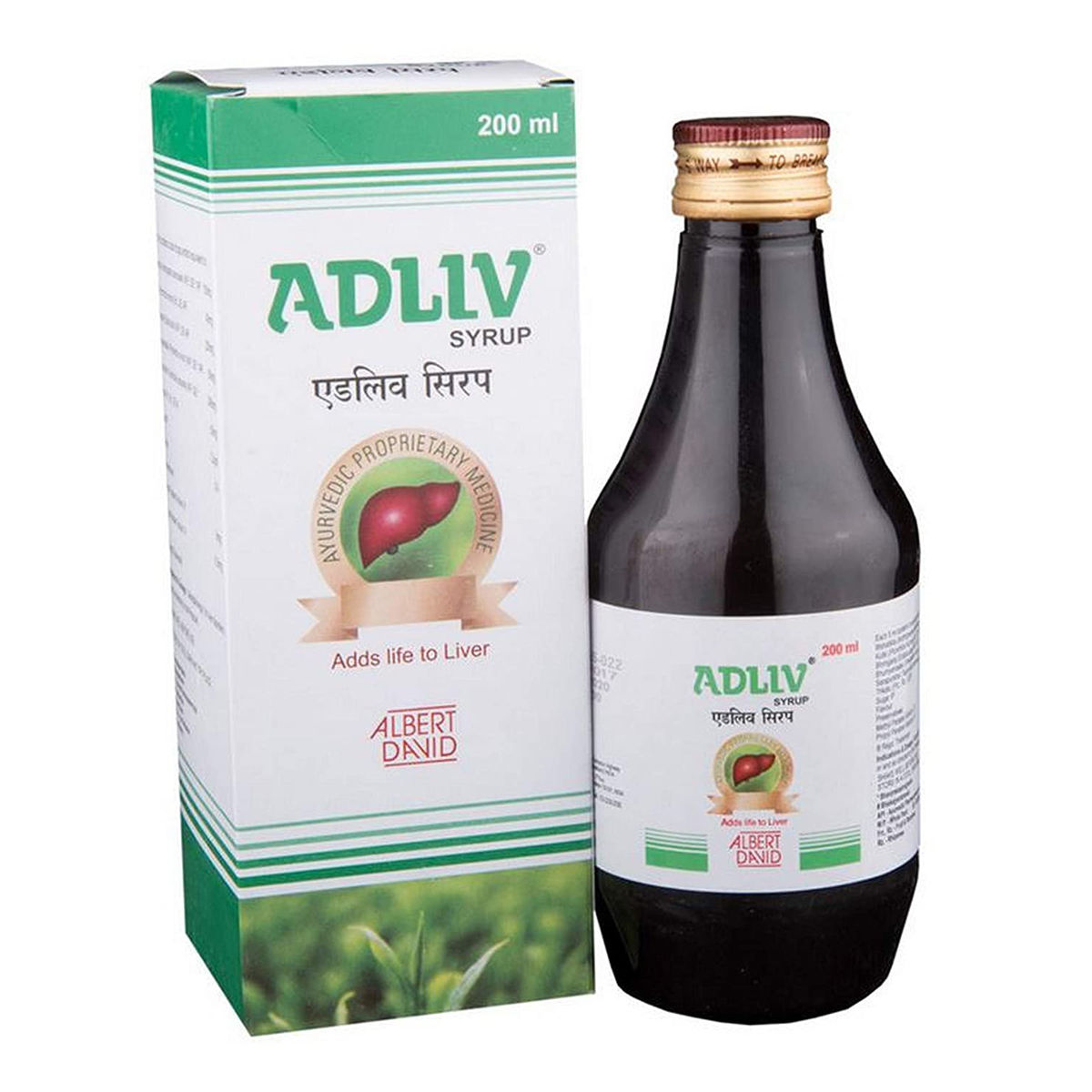Adliv Syrup, 200 ml Price, Uses, Side Effects, Composition - Apollo ...