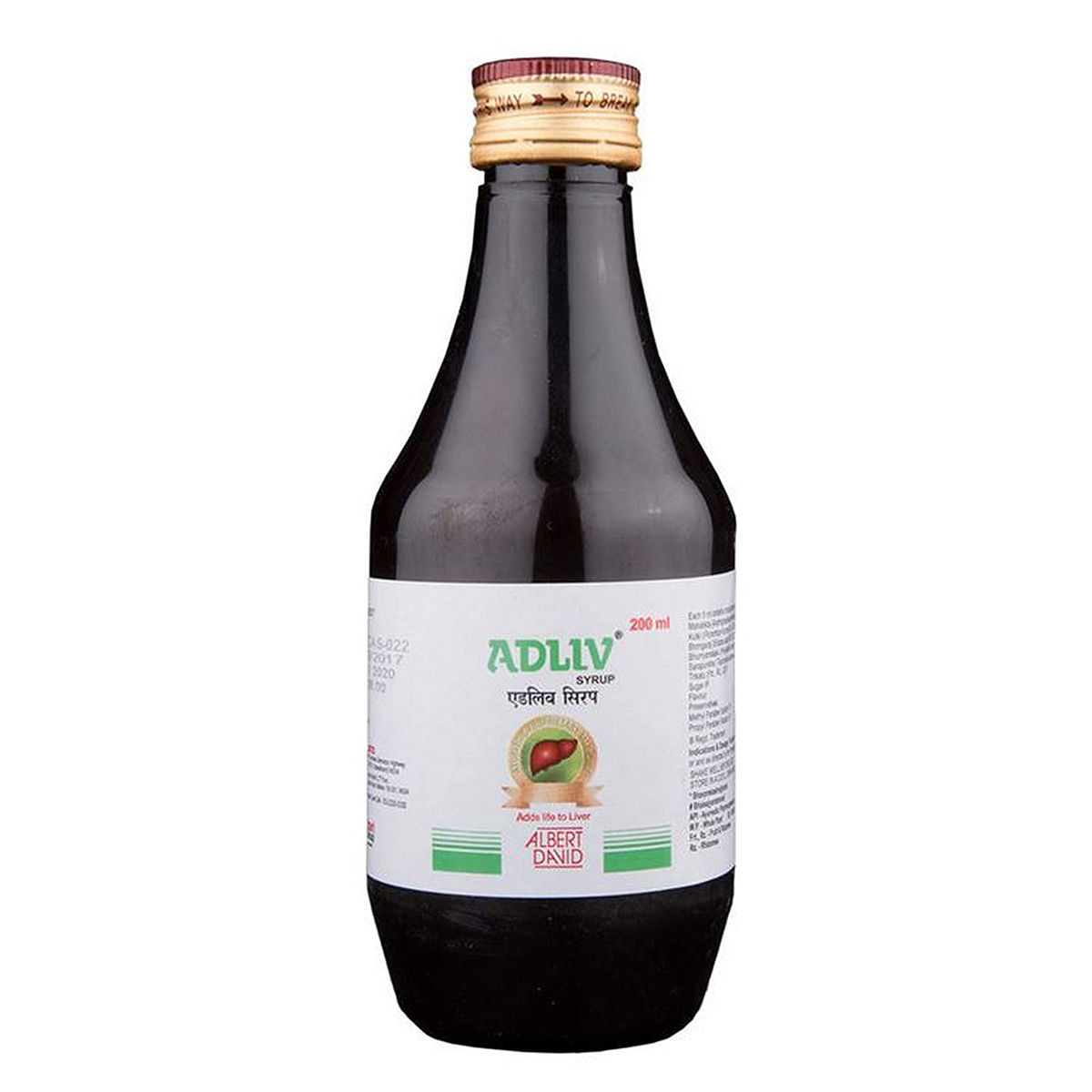 Adliv Syrup, 200 ml Price, Uses, Side Effects, Composition - Apollo ...