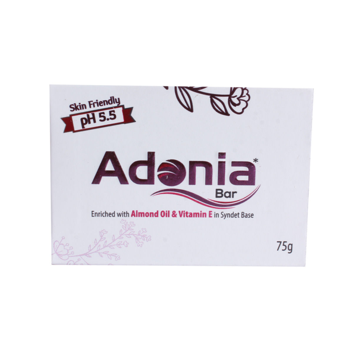 Adonia Soap, 75 gm Price, Uses, Side Effects, Composition - Apollo Pharmacy