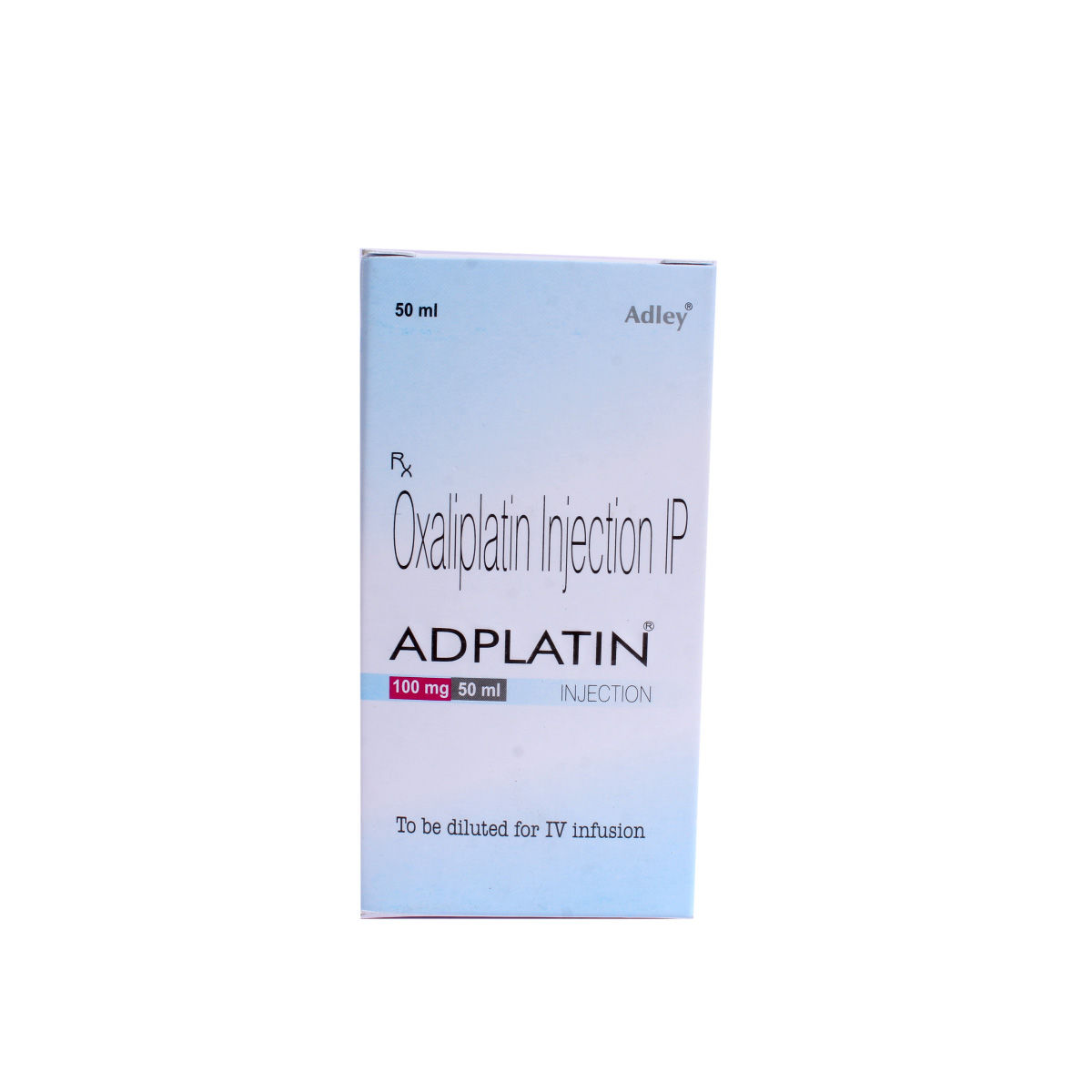 Adplatin Inj - 100Mg/50Ml Price, Uses, Side Effects, Composition ...
