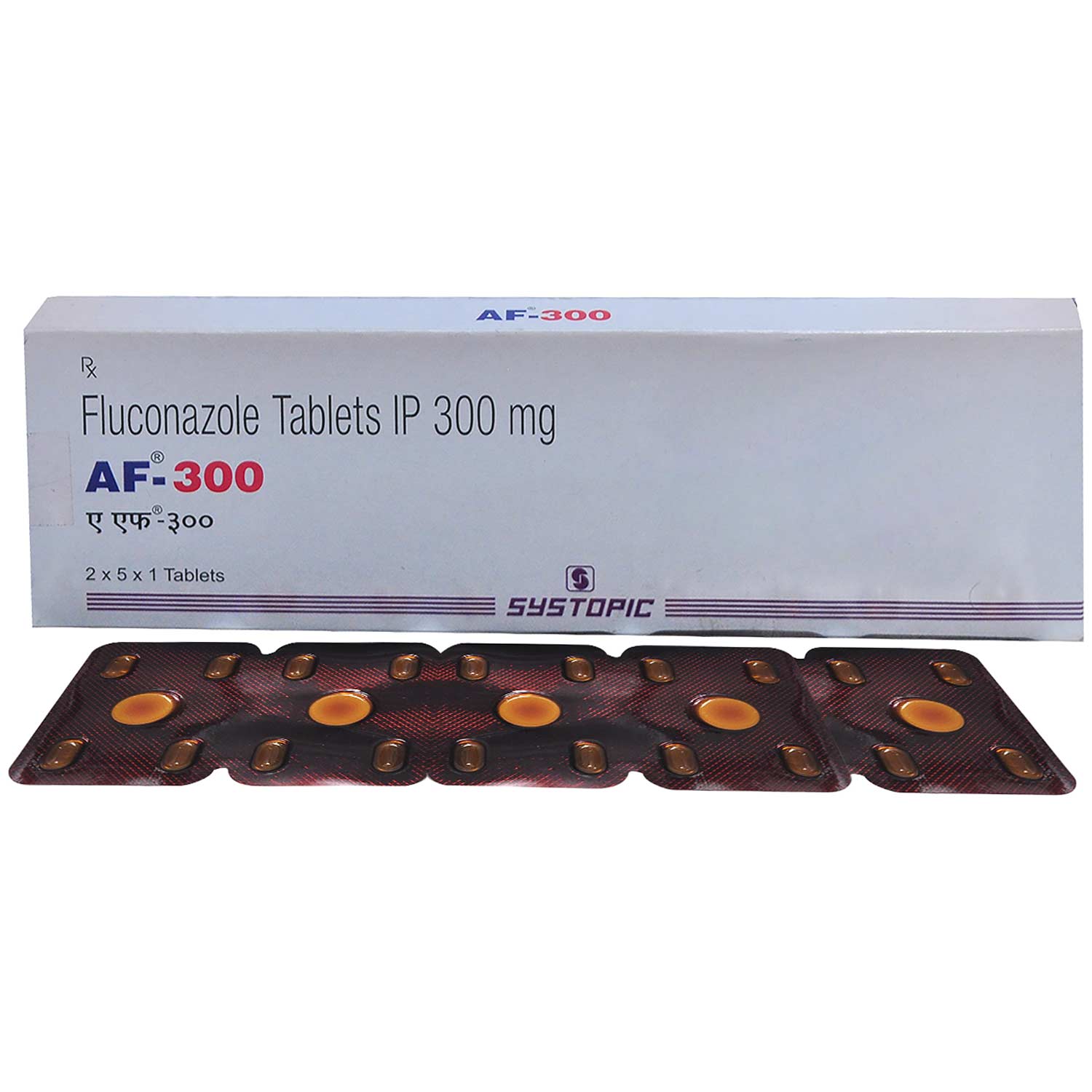 AF 300 Tablet 1's Price, Uses, Side Effects, Composition - Apollo Pharmacy