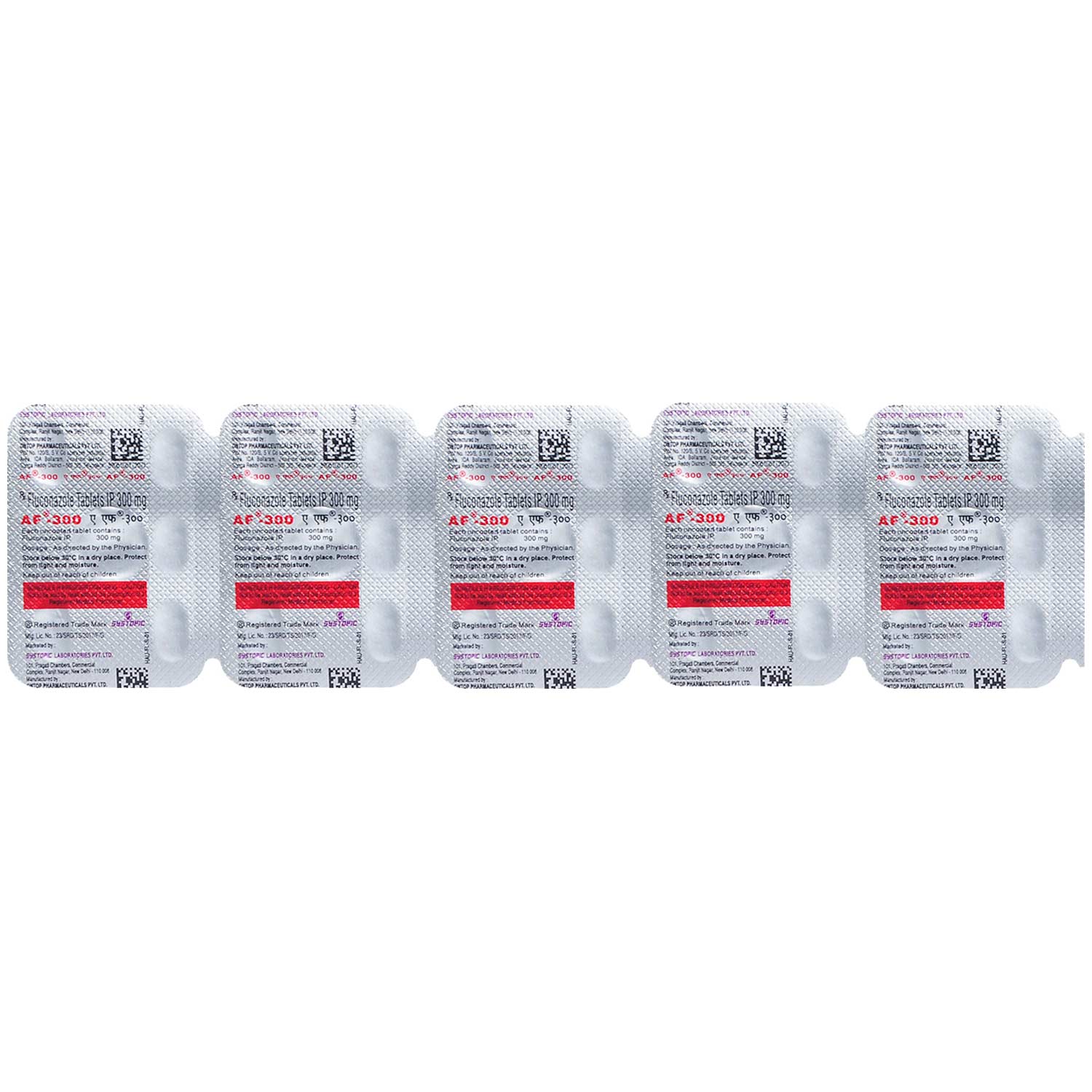 AF 300 Tablet 1's Price, Uses, Side Effects, Composition - Apollo Pharmacy