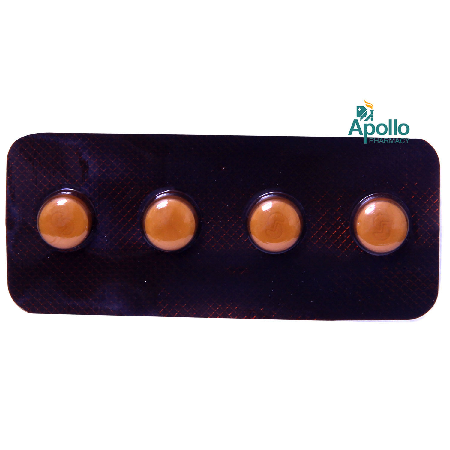 AF-50 Tablet 4's Price, Uses, Side Effects, Composition - Apollo Pharmacy