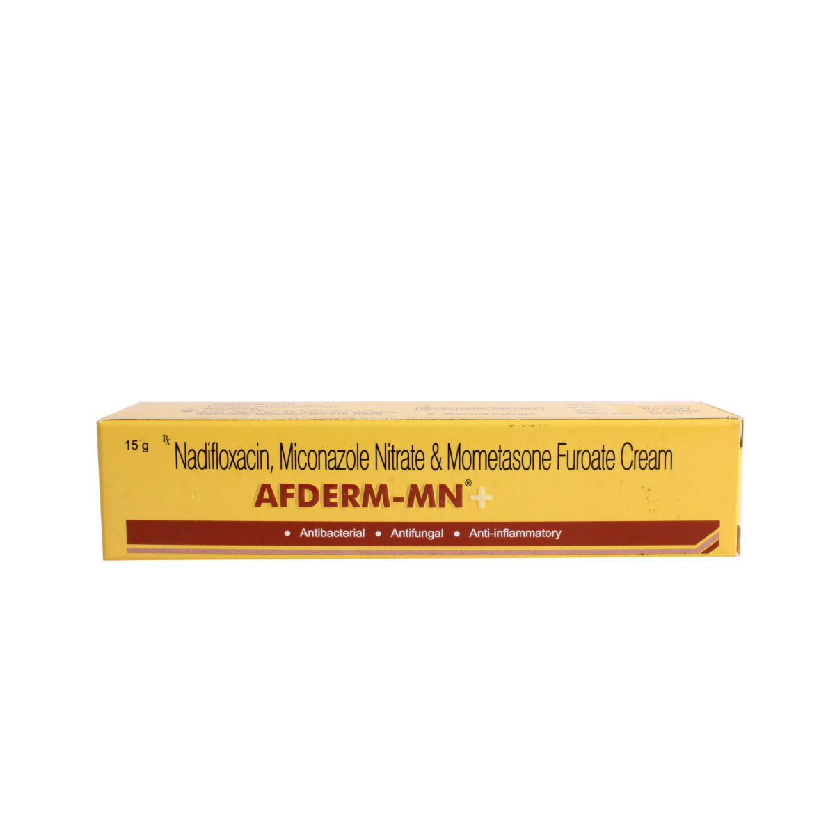 Afderm MN Plus Cream 15 gm Price, Uses, Side Effects, Composition ...