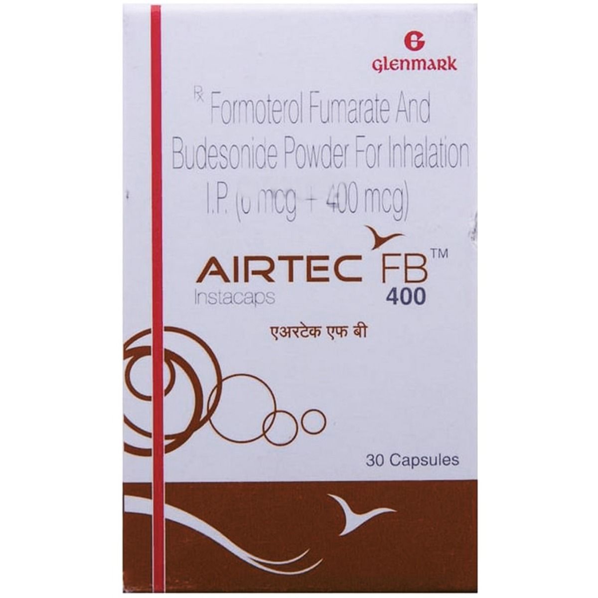 Airtec FB 400 Instacap 30's Price, Uses, Side Effects, Composition ...