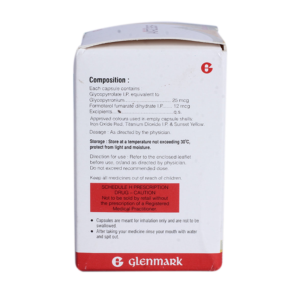 Airz-25F Capsule 30's Price, Uses, Side Effects, Composition - Apollo ...