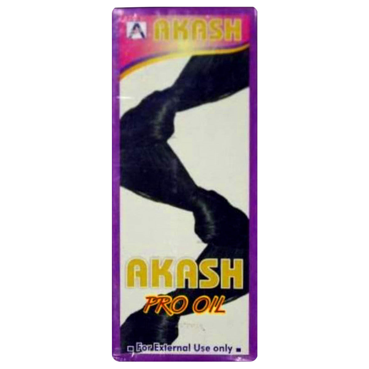 Buy Akash Pro Oil 100 ml | 19 Minutes Delivery | Apollo Pharmacy