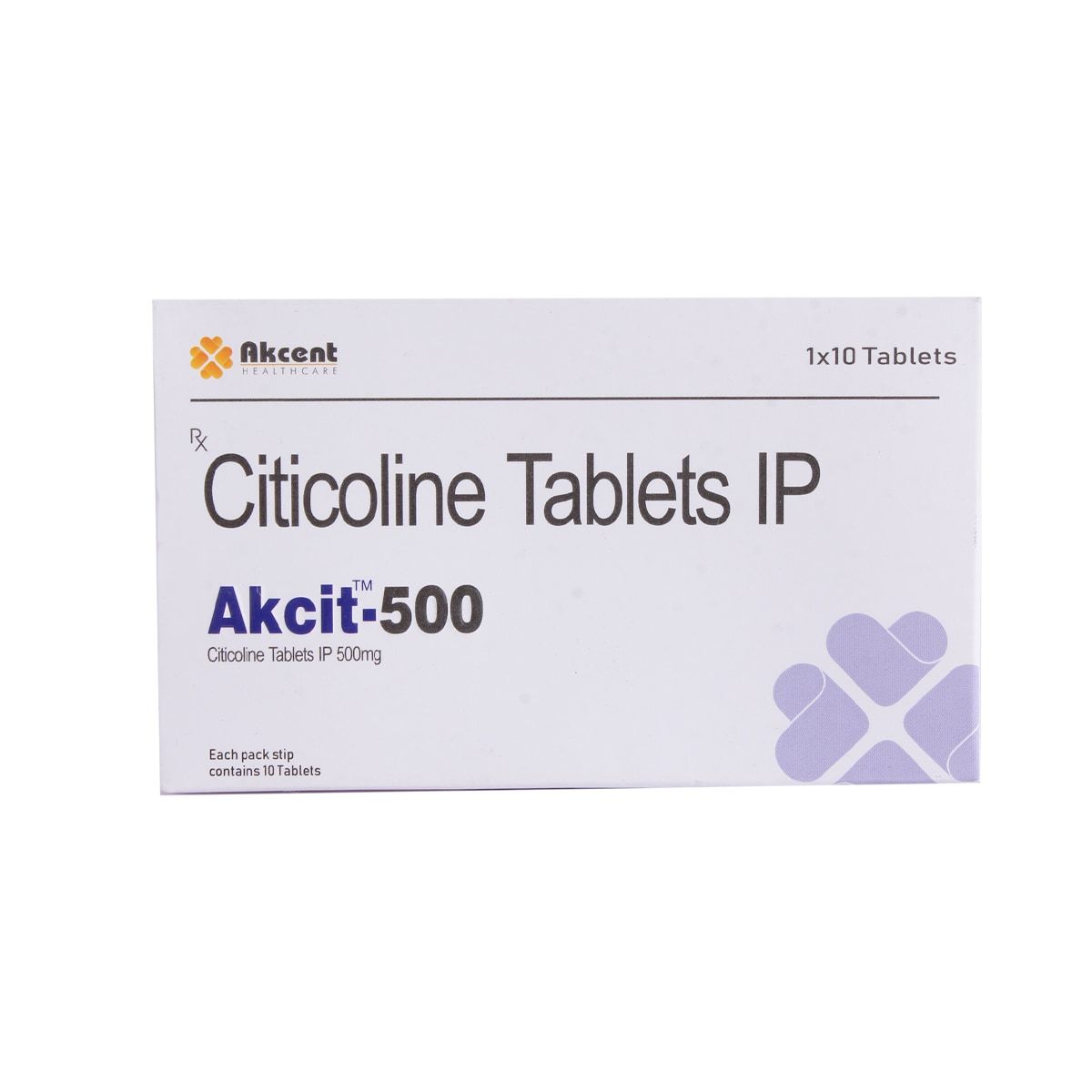 Akcit 500 Tablet 10's Price, Uses, Side Effects, Composition - Apollo ...