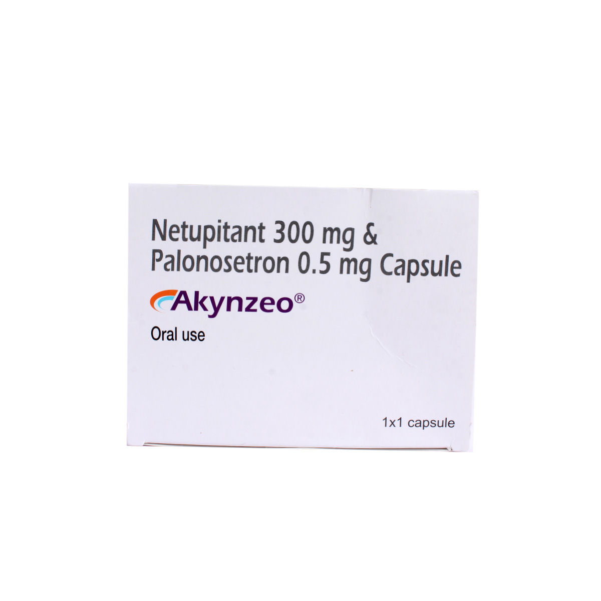 Akynzeo Capsule | Uses, Side Effects, Price | Apollo Pharmacy