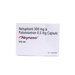 Akynzeo Capsule | Uses, Side Effects, Price | Apollo Pharmacy
