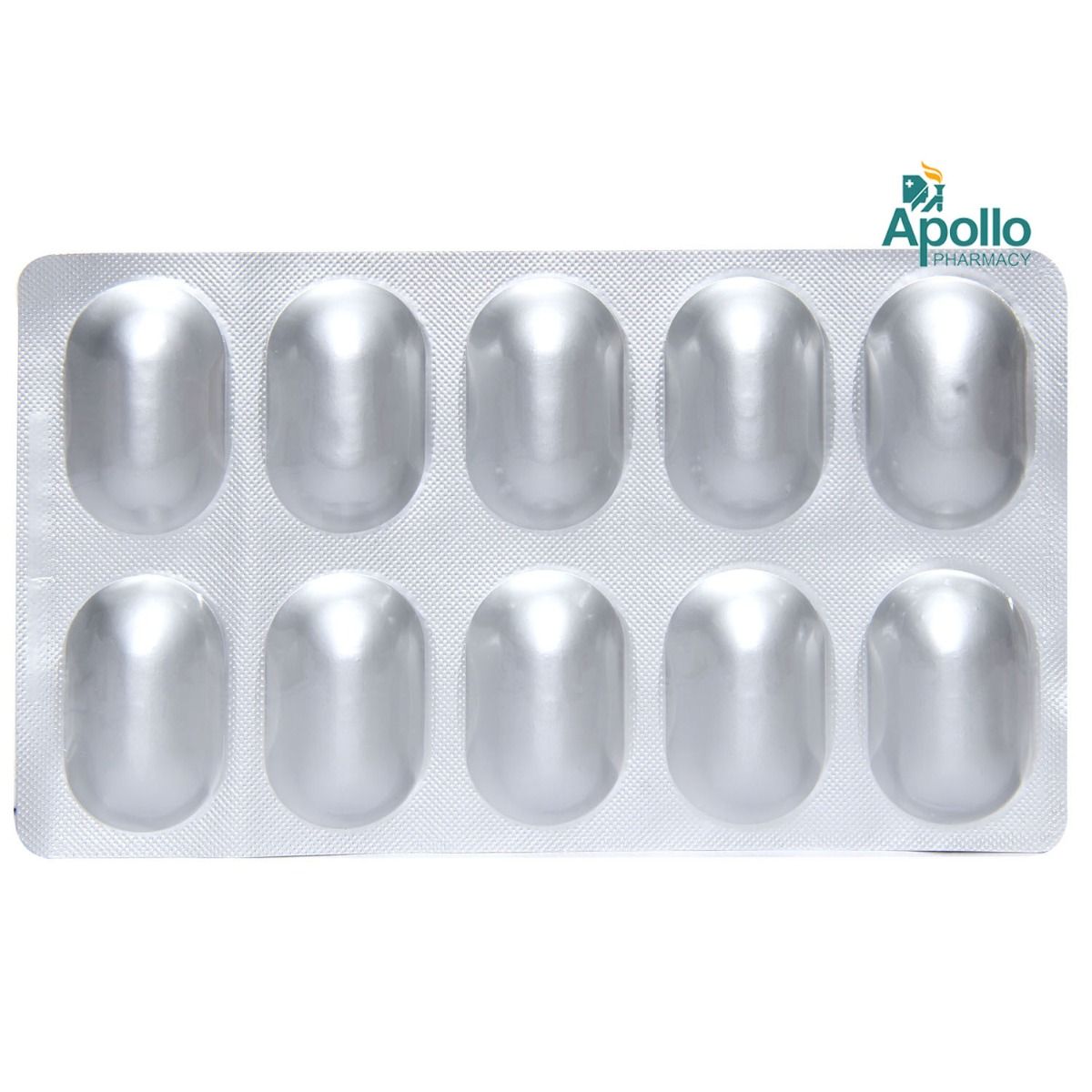 Al5Zyme Capsule 10's Price, Uses, Side Effects, Composition - Apollo ...