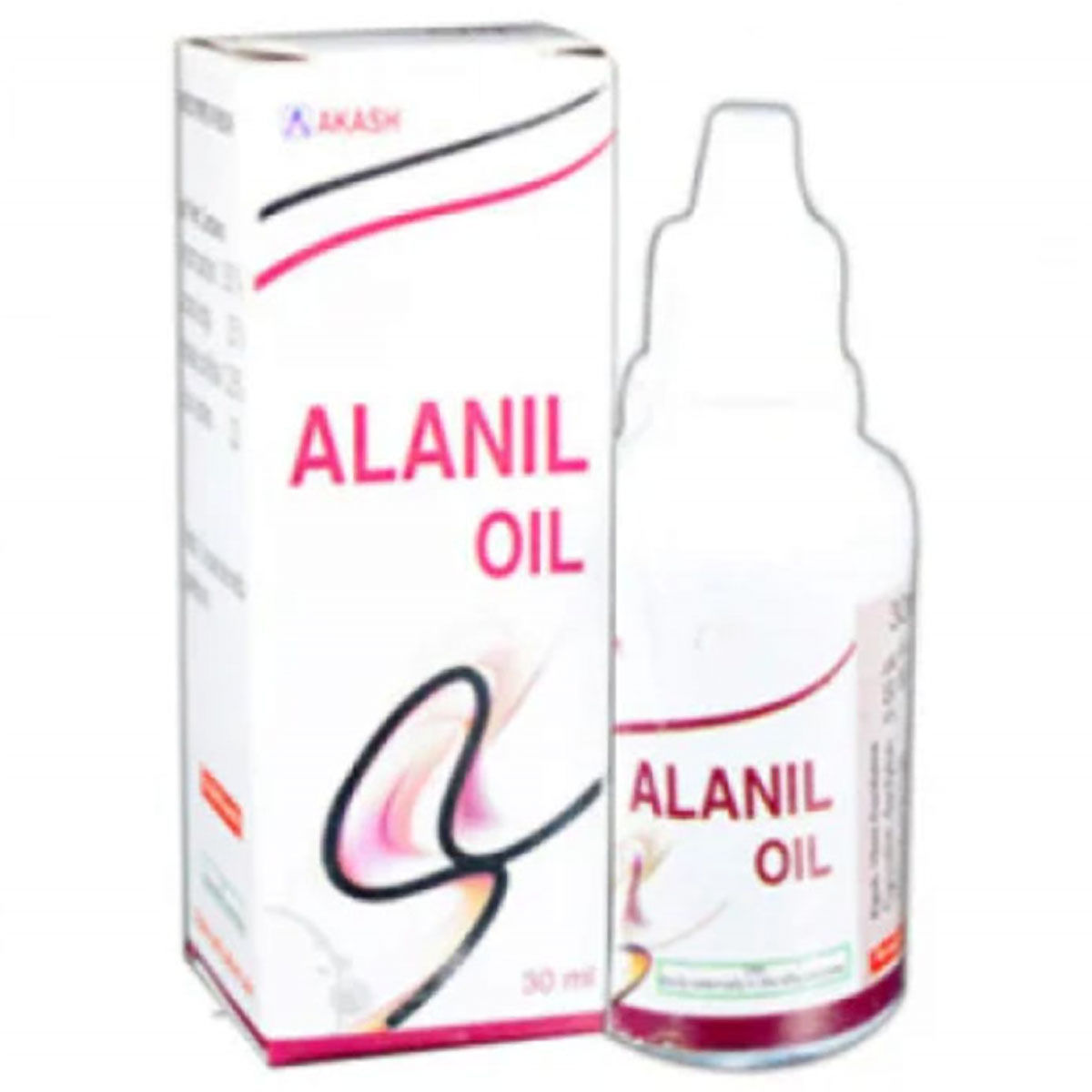 Buy Alanil Oil 30 ml | 19 Minutes Delivery | Apollo Pharmacy
