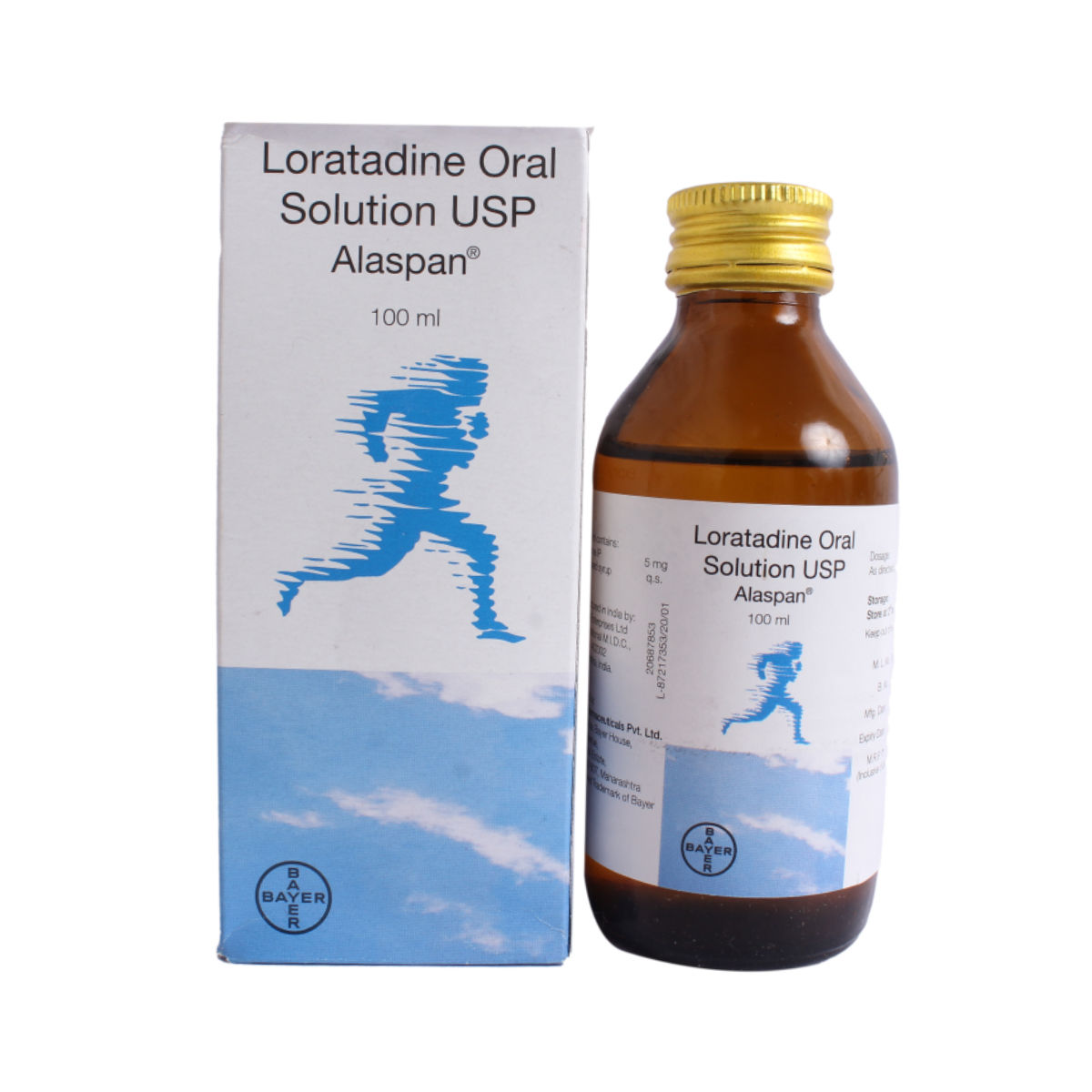 Alaspan 5 Oral Solution | Uses, Side Effects, Price | Apollo Pharmacy